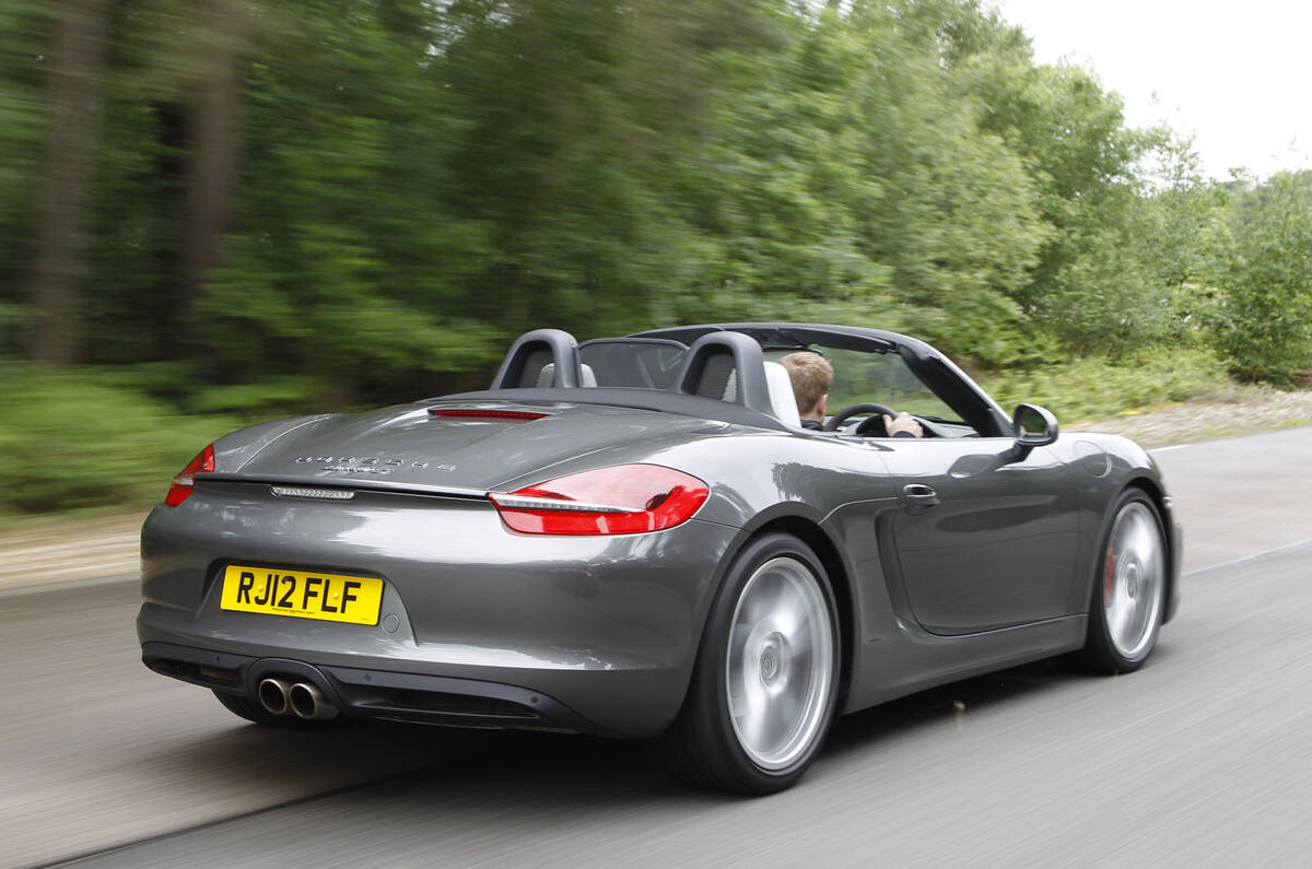 Porsche Boxster 2012-2016 Review (2022) | Autocar