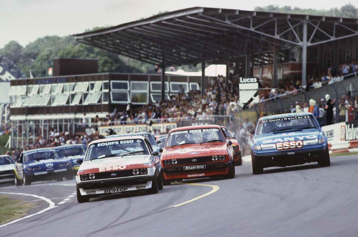 History of the British Touring Car Championship in pictures | Autocar