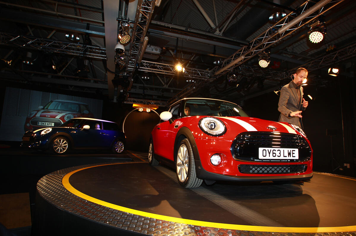 Tokyo motor show: 2014 Mini | Autocar