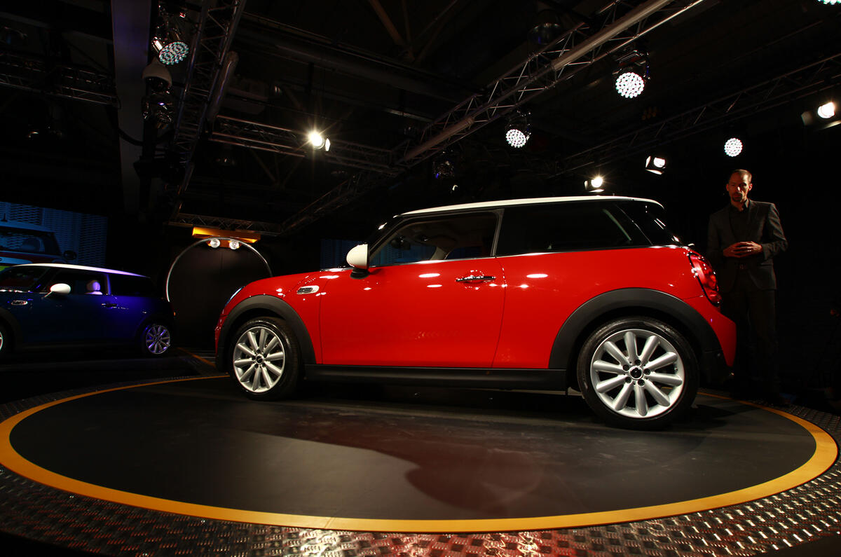 Tokyo motor show: 2014 Mini | Autocar