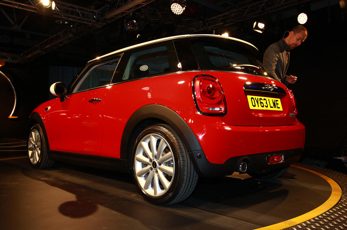 Tokyo motor show: 2014 Mini | Autocar