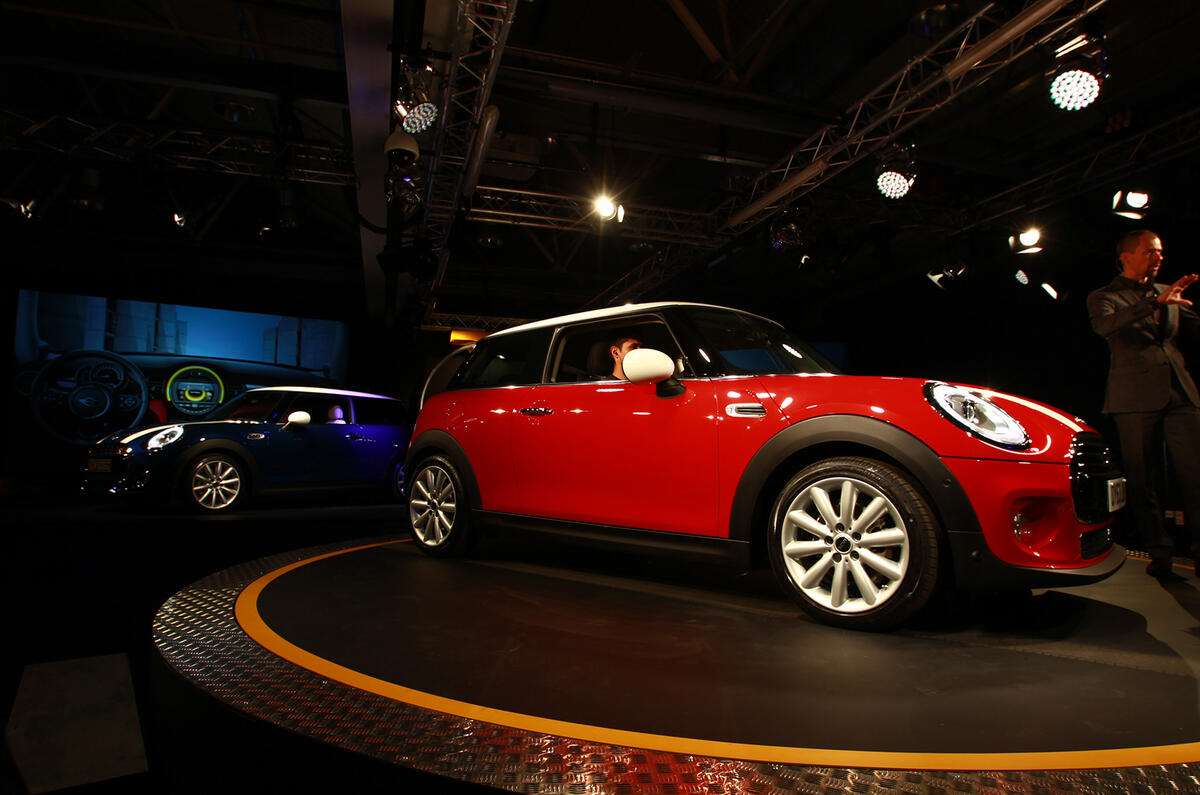 Tokyo motor show: 2014 Mini | Autocar
