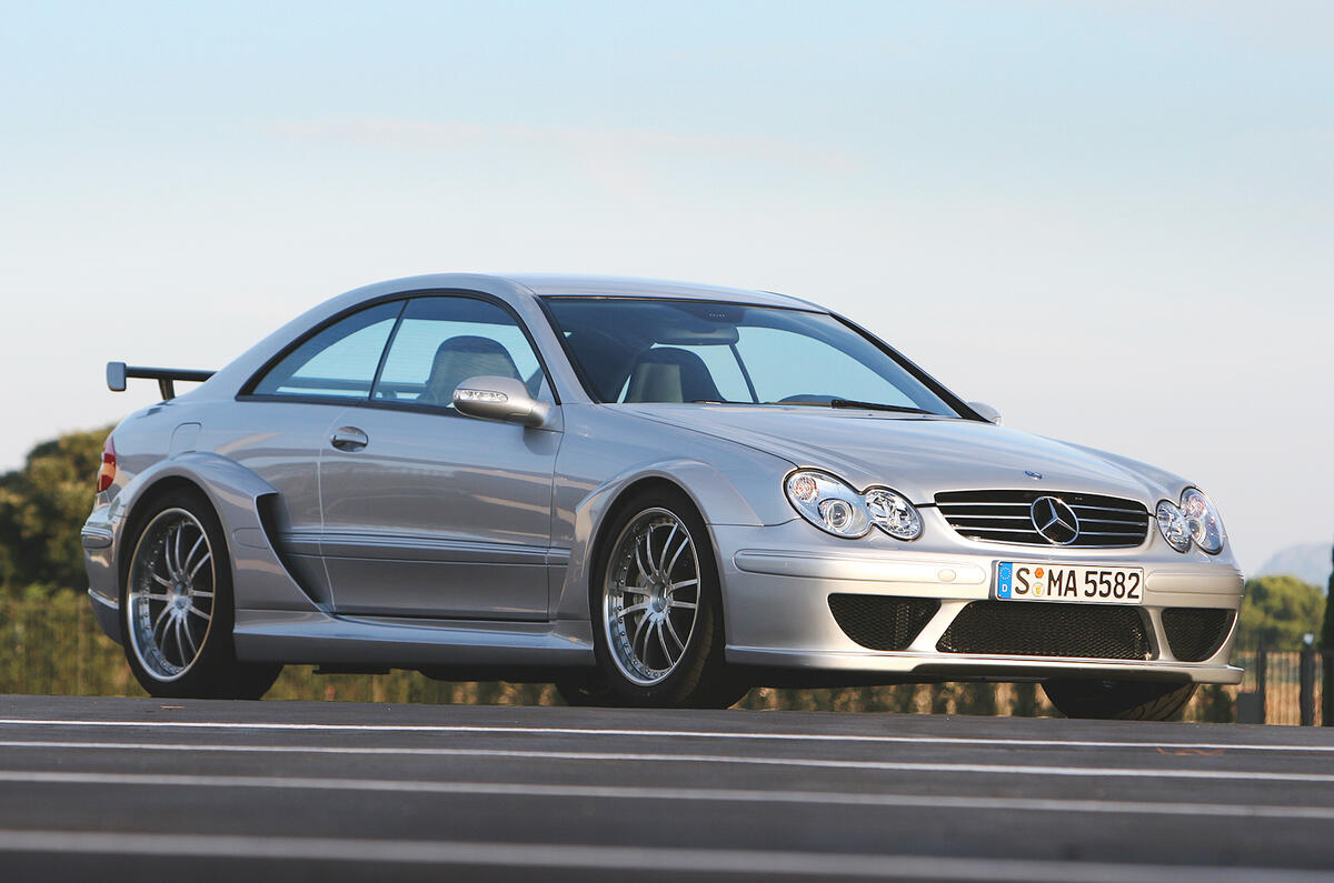 The history of Mercedes-Benz AMG - picture special | Autocar