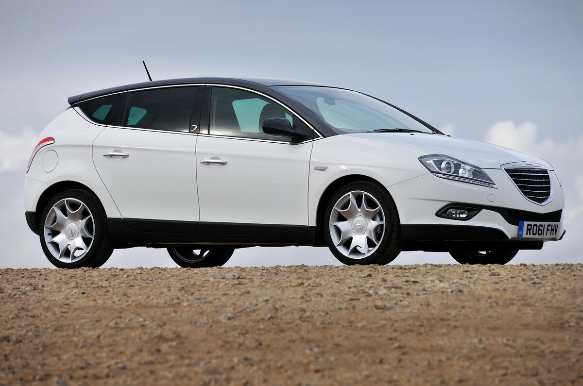 Delta faces axe but Chrysler UK presence maintained | Autocar