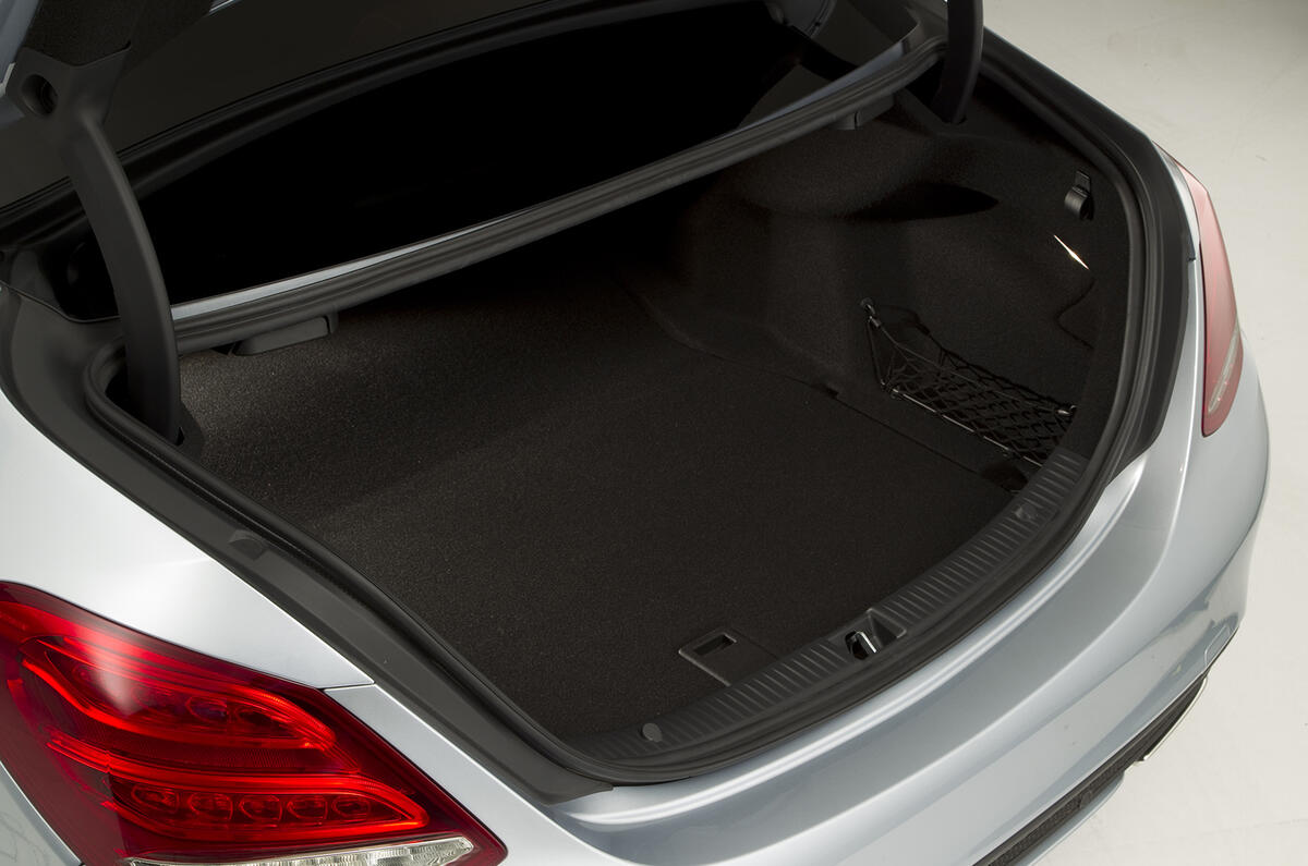 New Mercedes-Benz C-class priced from £26,855 | Autocar