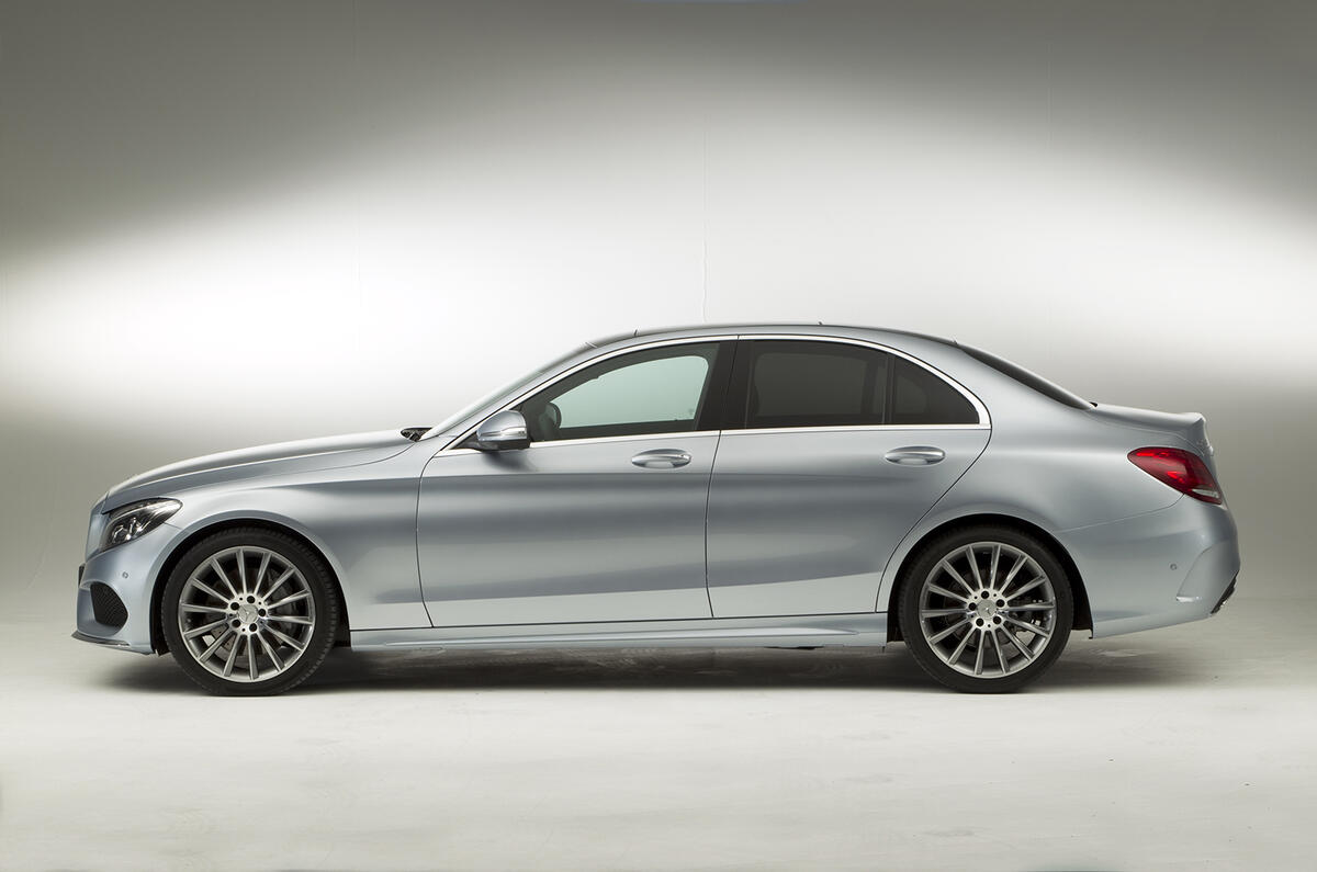 New Mercedes-Benz C-class priced from £26,855 | Autocar