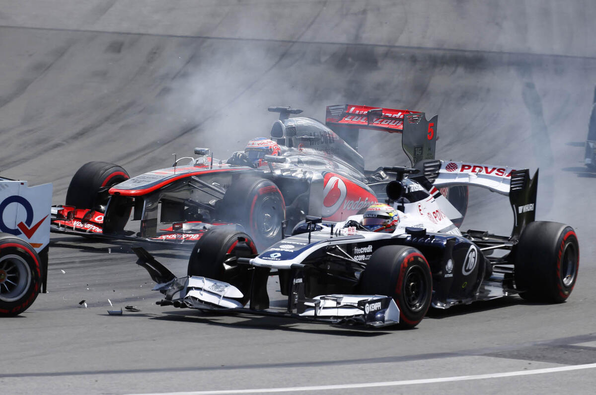 Formula 1 2013 season review and gallery | Autocar