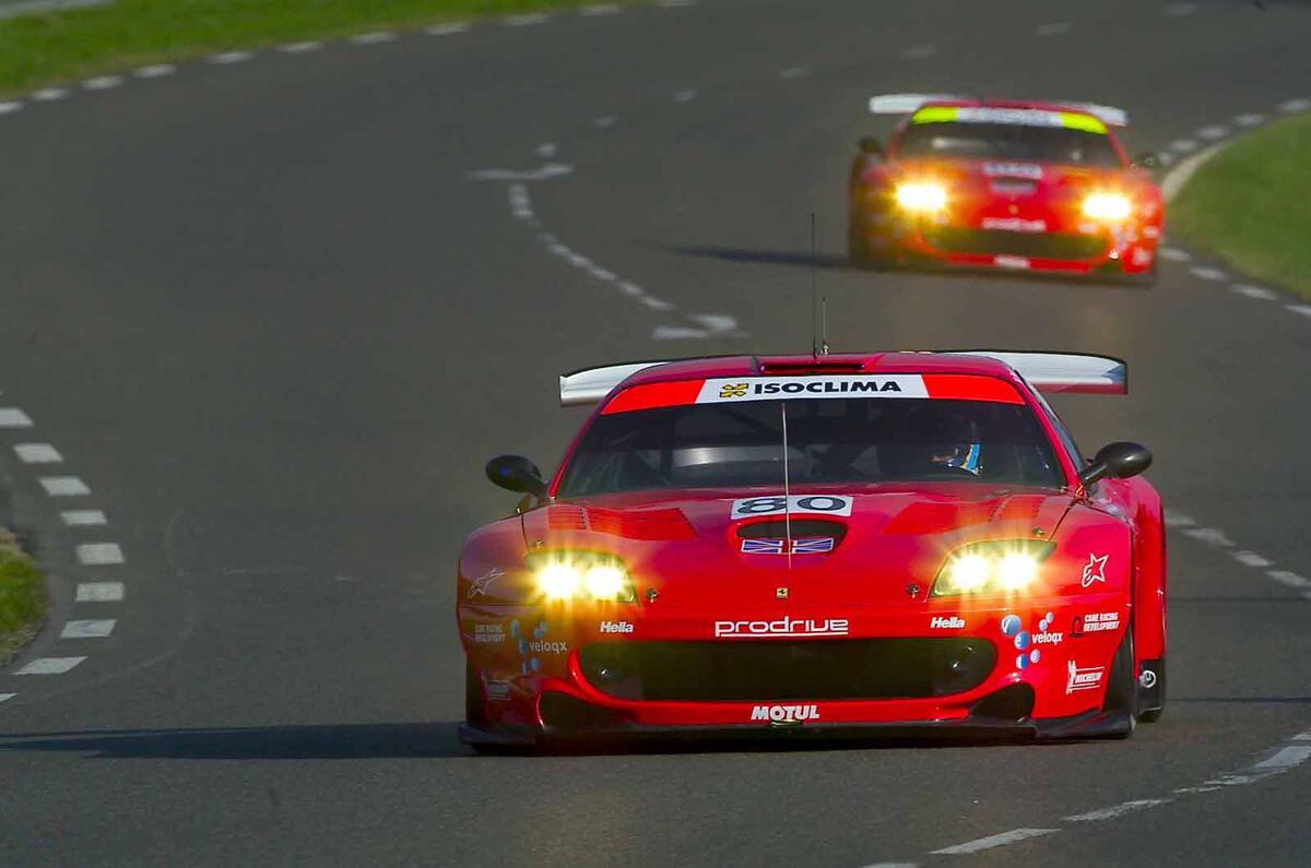 30 years of Prodrive - picture special | Autocar