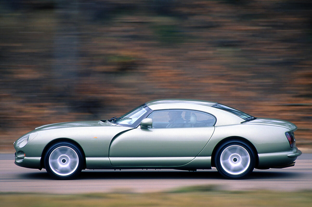 Bringing back TVR: Reliving the glory years