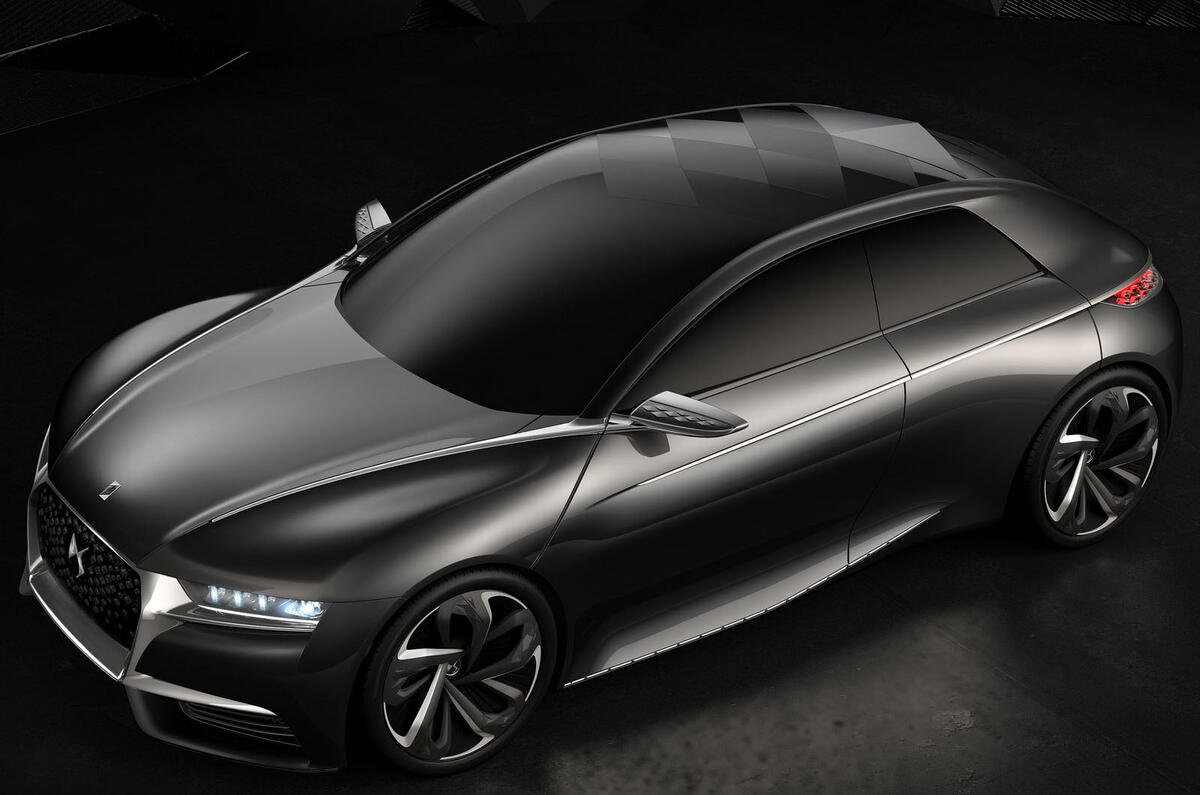 The best concept cars of 2014 – picture special | Autocar