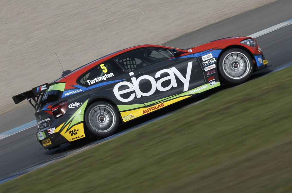 Andrew Jordan victorious in the opening round of BTCC 2014 | Autocar