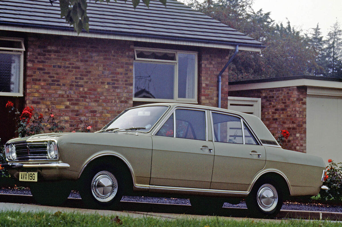 History of the Ford Cortina - picture special | Autocar
