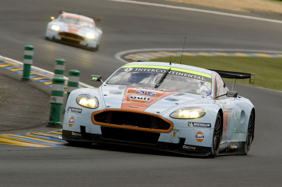 30 years of Prodrive - picture special | Autocar