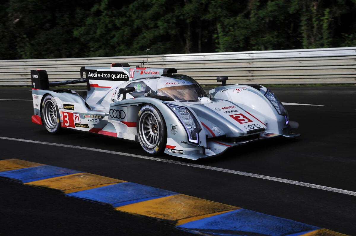 Audi reigns at an emotional Le Mans | Autocar