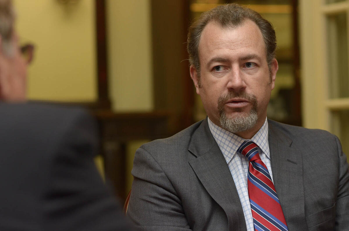 Cadillac hasn't given up on Europe, says GM chief