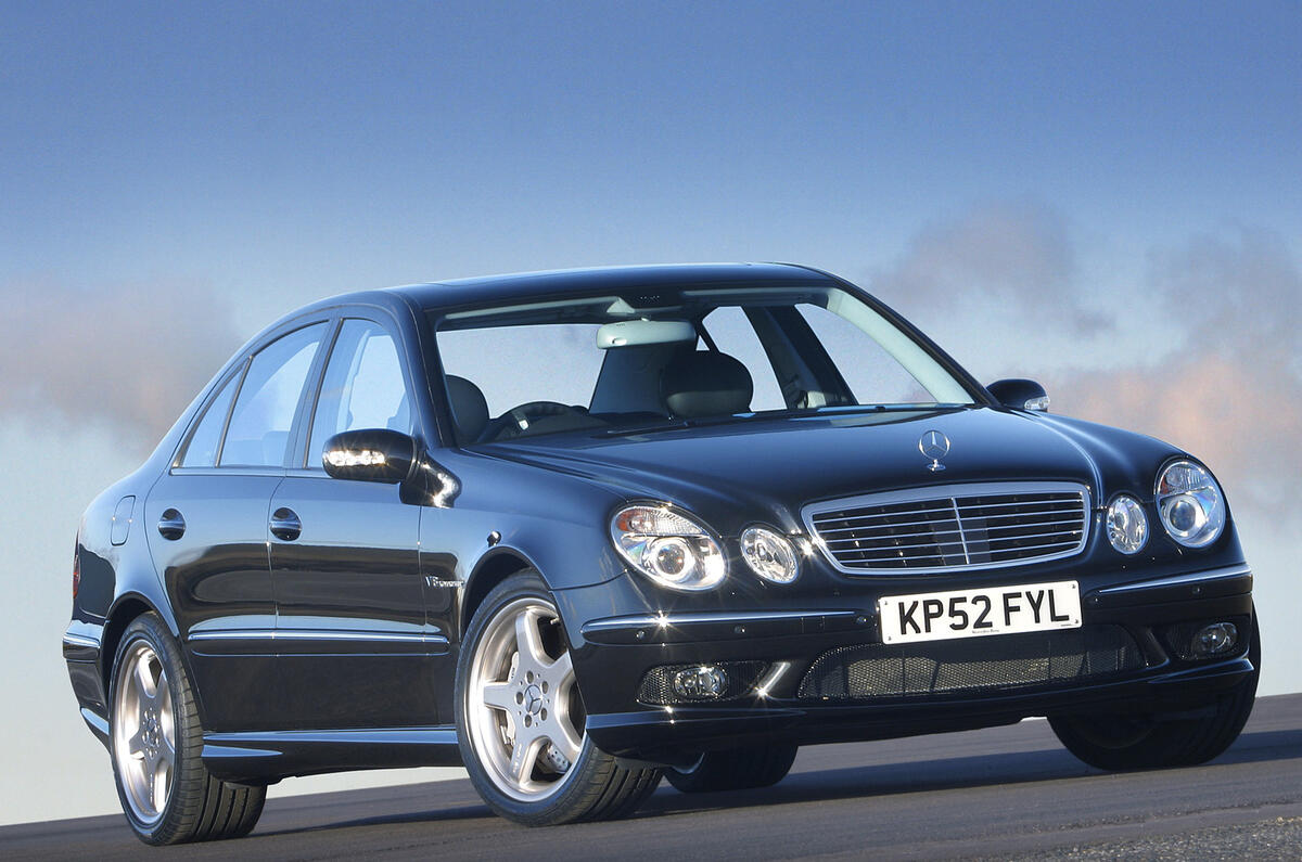 The history of Mercedes-Benz AMG - picture special | Autocar