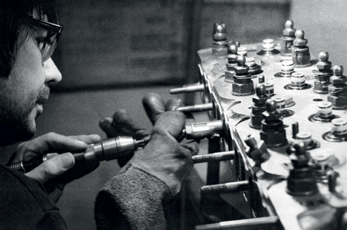 The history of Mercedes-Benz AMG - picture special | Autocar