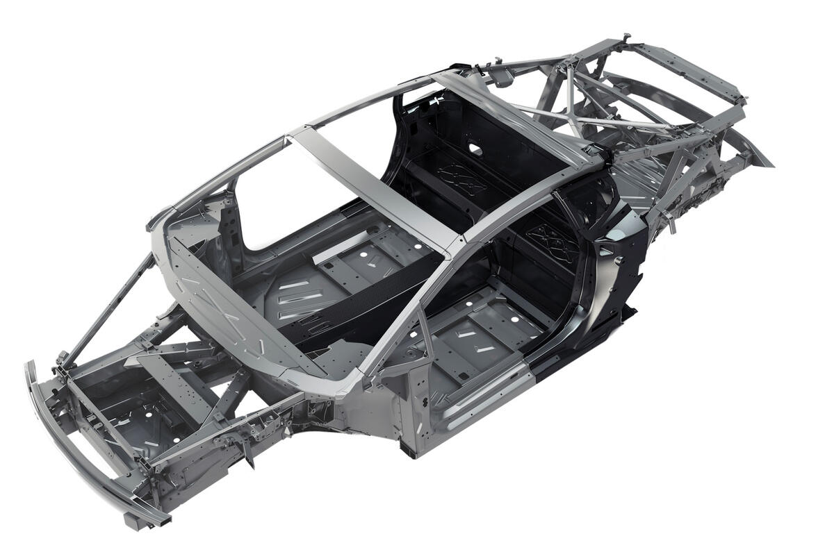 New tech for Lamborghini Huracán | Autocar