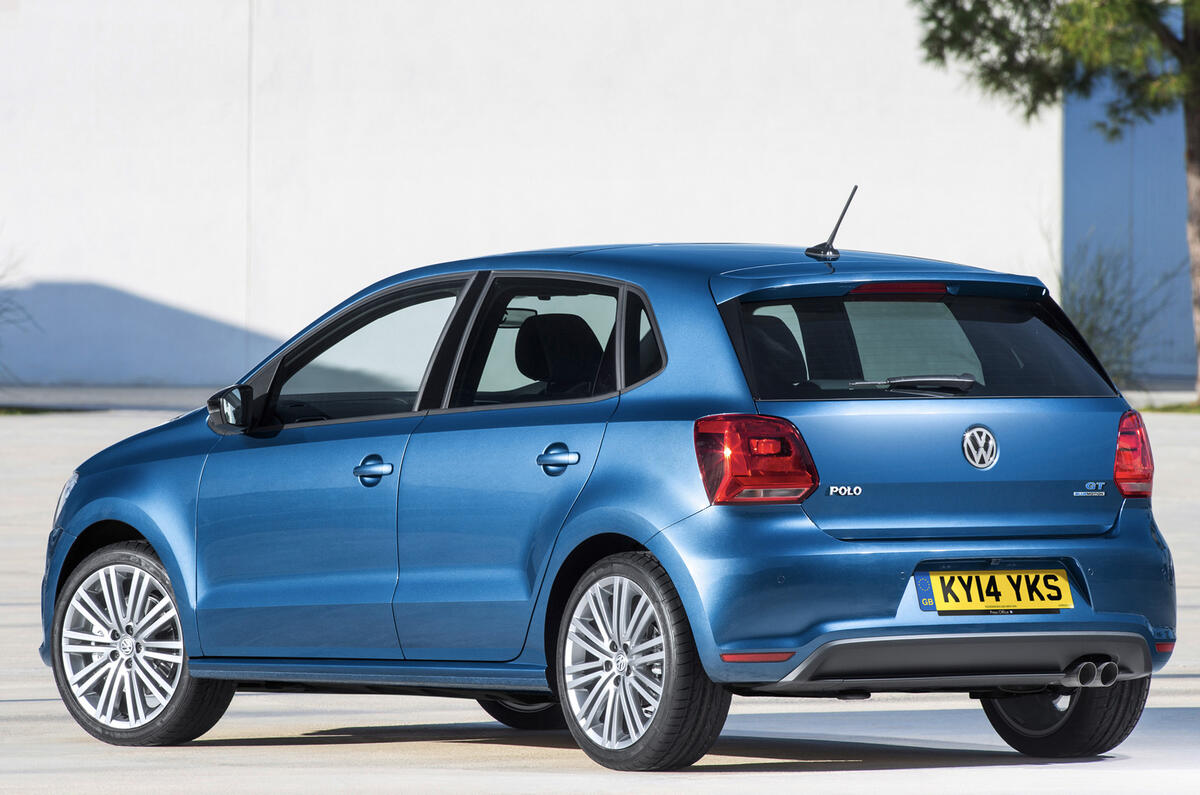 Facelifted Volkswagen Polo goes on sale from £11k | Autocar