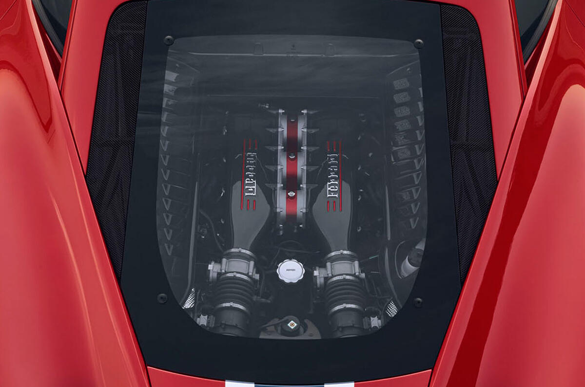 Ferrari 458 Speciale unveiled in Frankfurt | Autocar