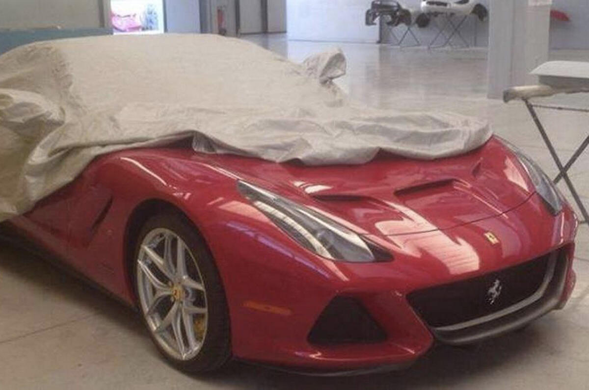 Quick news: One-off Ferrari F12; New Ford boss; PSA sells HybridAir ...