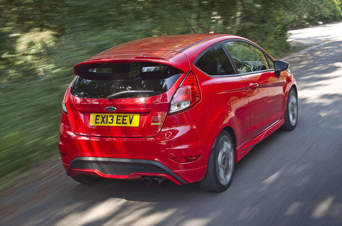 Ford Fiesta ST Mountune first drive | Autocar