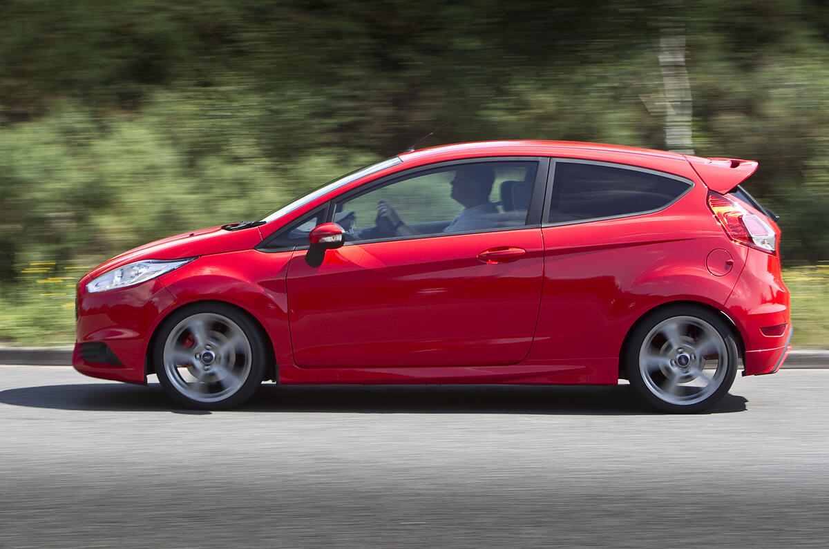 Ford Fiesta ST Mountune first drive | Autocar