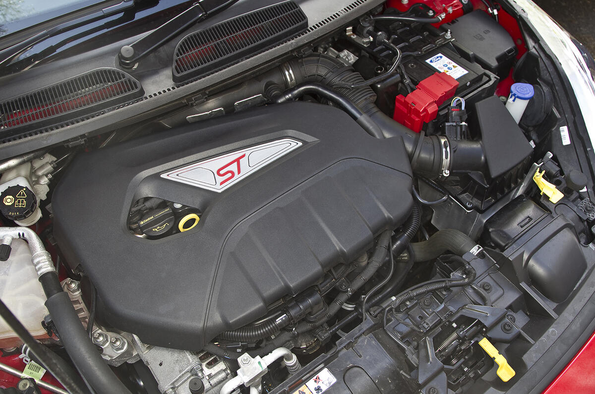 Ford Fiesta ST Mountune first drive | Autocar