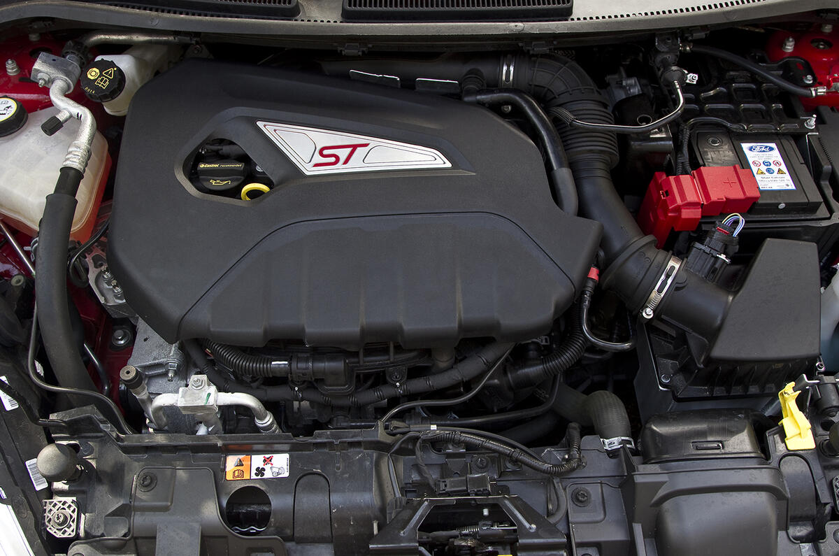 Ford Fiesta ST Mountune first drive | Autocar