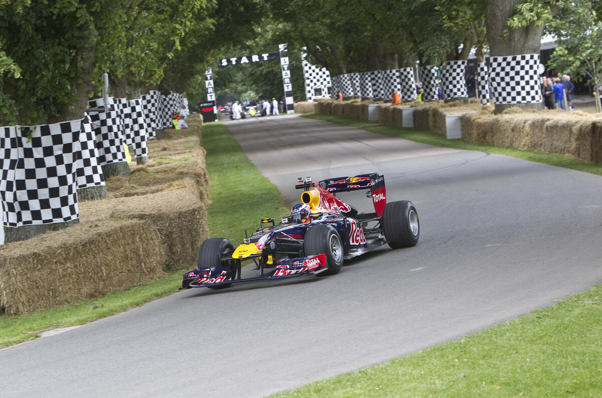 Updated: Goodwood Festival of Speed report and pics | Autocar