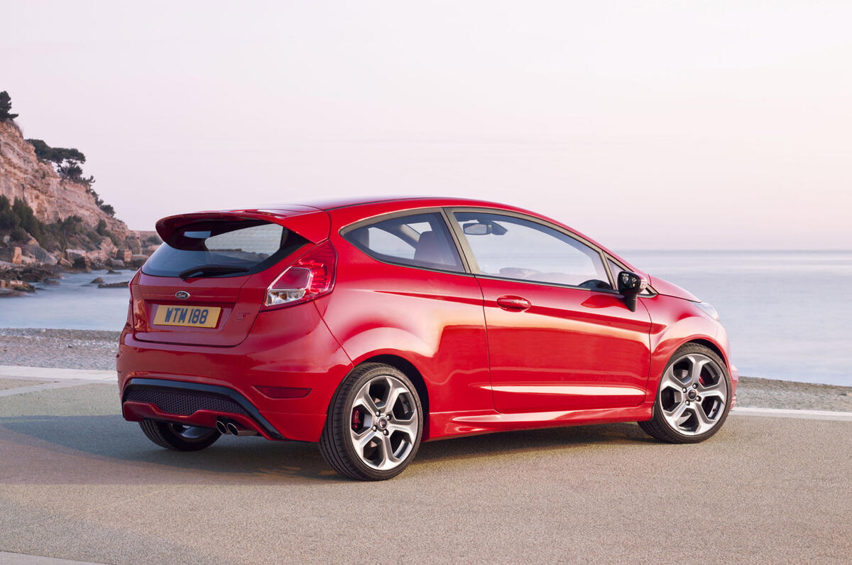 Ford Fiesta ST to cost from £16,995 | Autocar