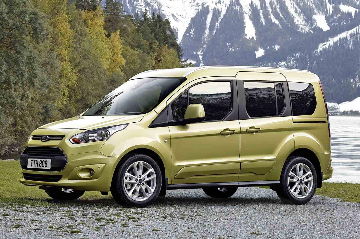Ford Tourneo Connect Review (2021) | Autocar