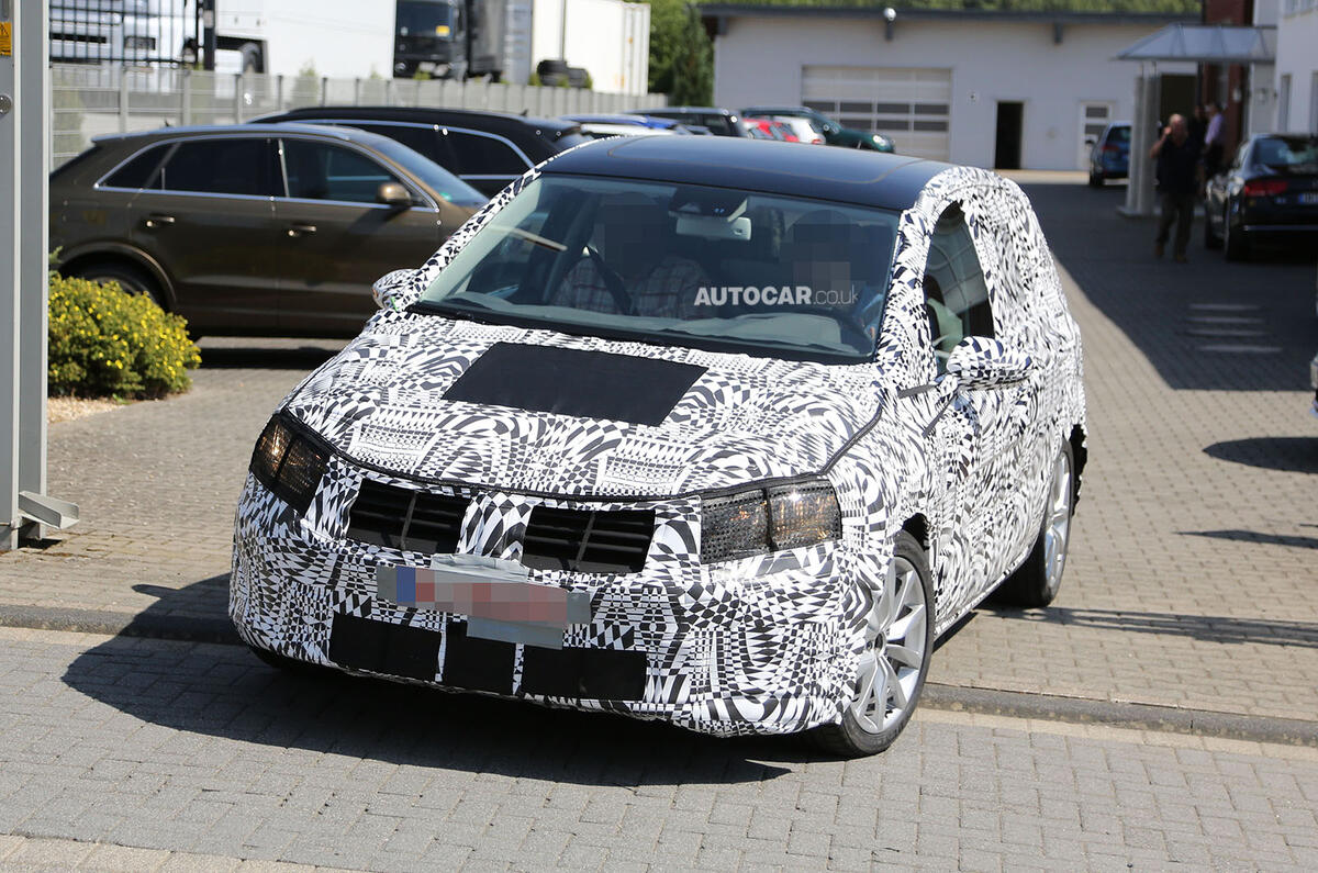 Volkswagen readies new Golf Plus | Autocar