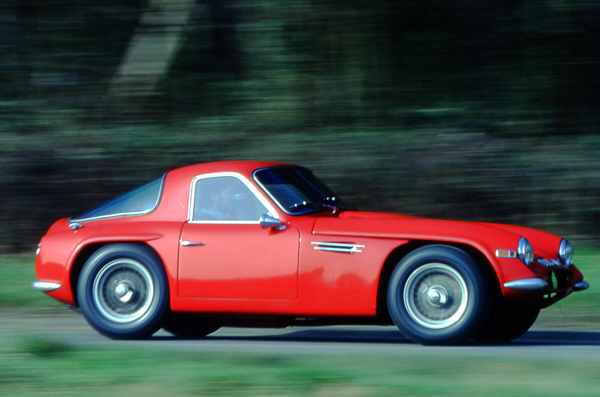 Bringing back TVR: Reliving the glory years