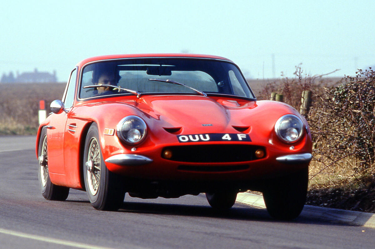 Bringing back TVR: Reliving the glory years