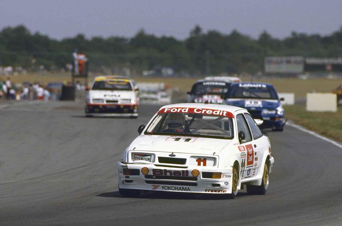 History of the British Touring Car Championship in pictures | Autocar