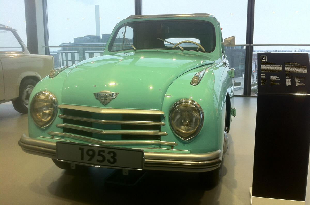 A tour of Volkswagen's car museum – picture special | Autocar
