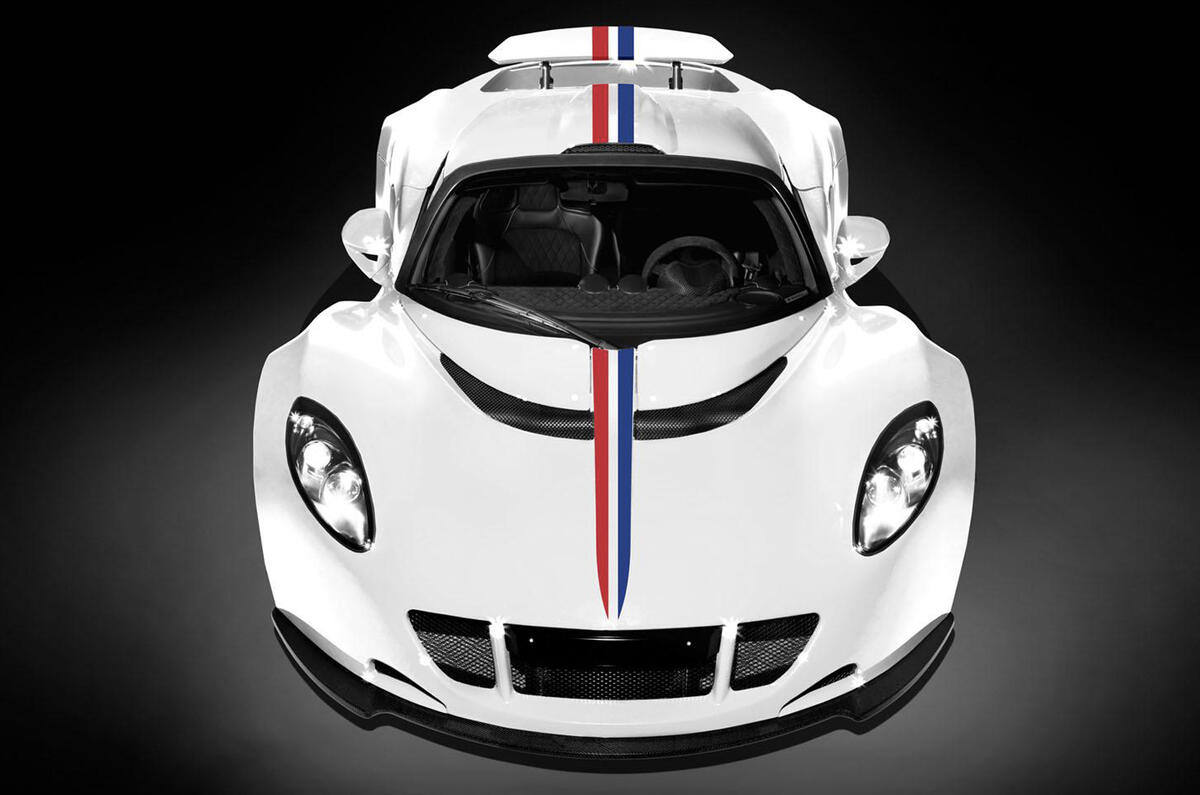 Quick news: Zenos in the US; Venom GT special; Audi's Le Mans livery ...