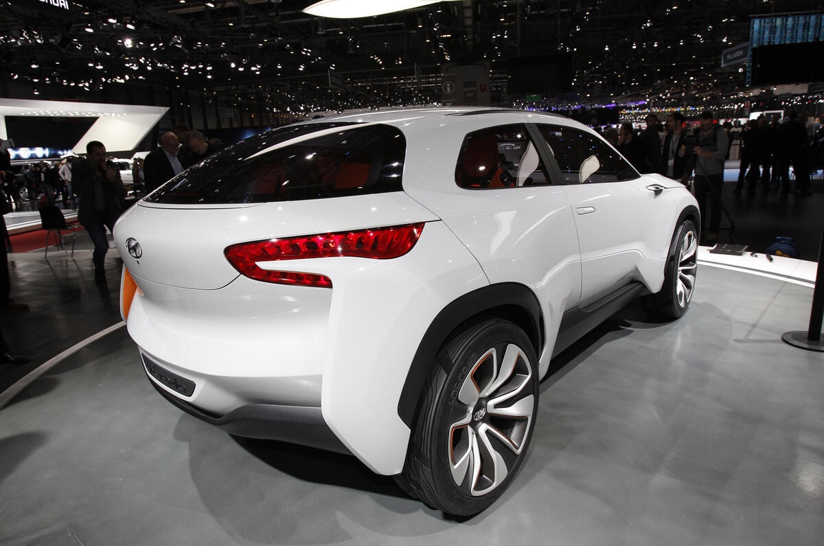 Hyundai Intrado concept previews design future | Autocar