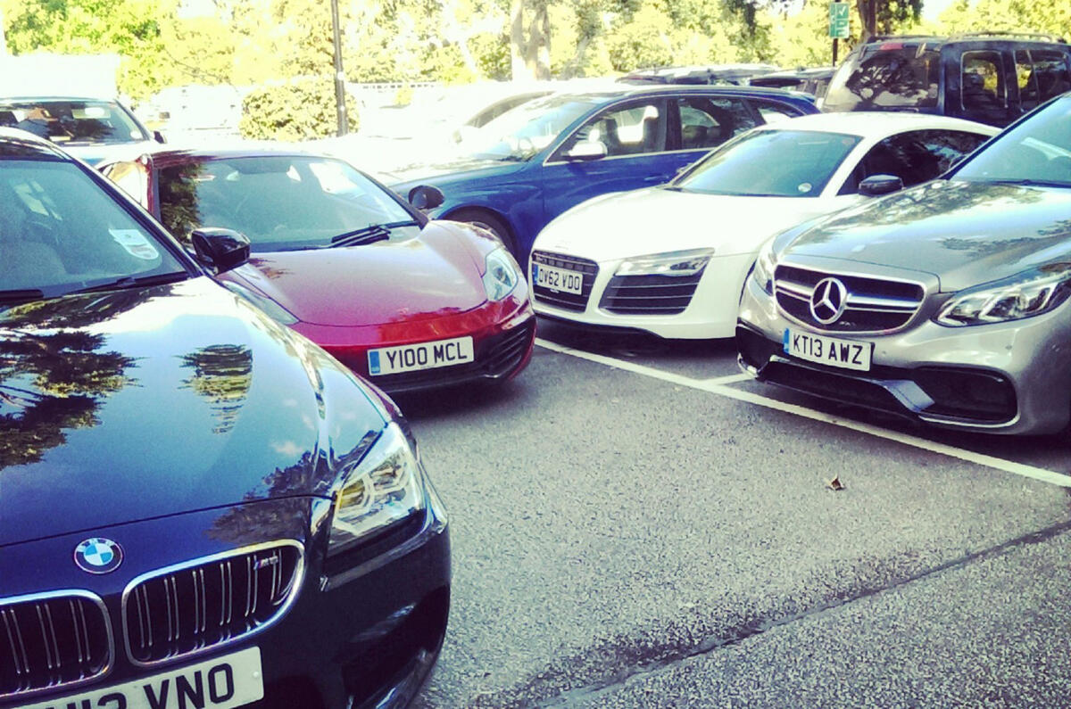 The new car tidal wave is massing for 2018 | Autocar