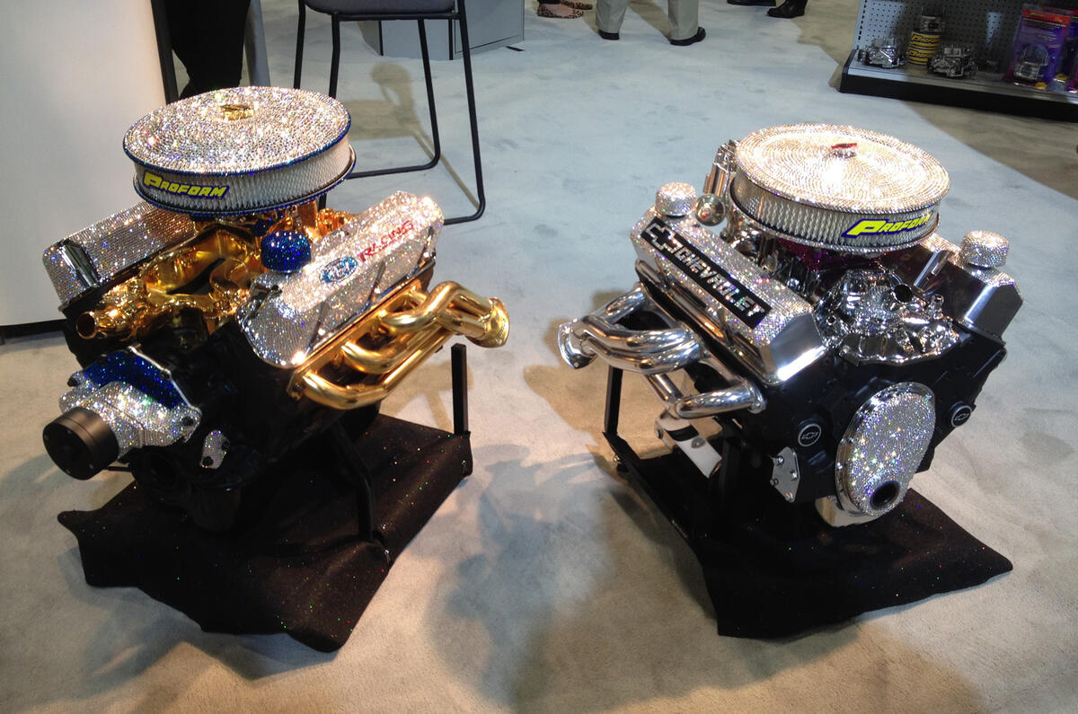 SEMA 2014 - weird and wonderful picture special | Autocar