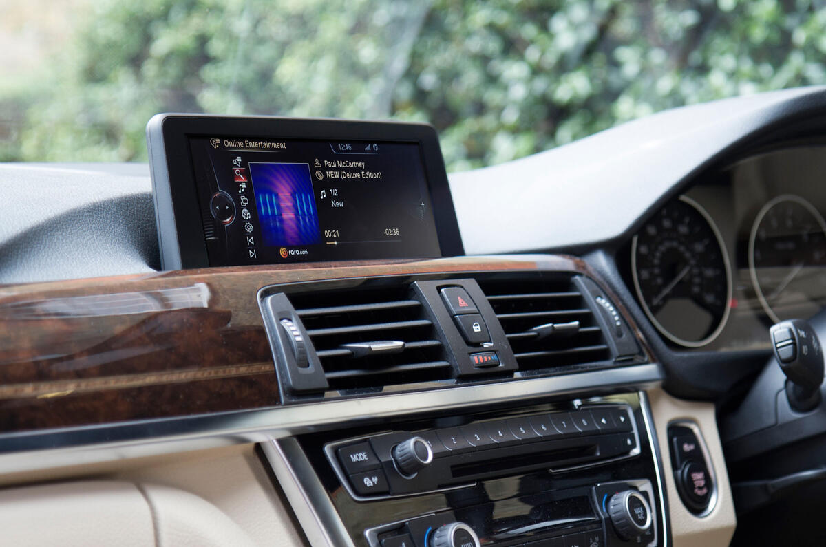 Is music streaming the future of car audio? | Autocar