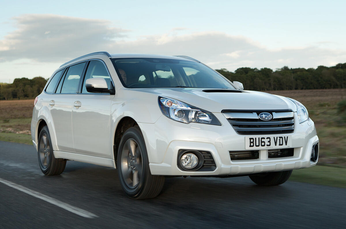 Subaru Outback 2009-2014 Review (2022) | Autocar