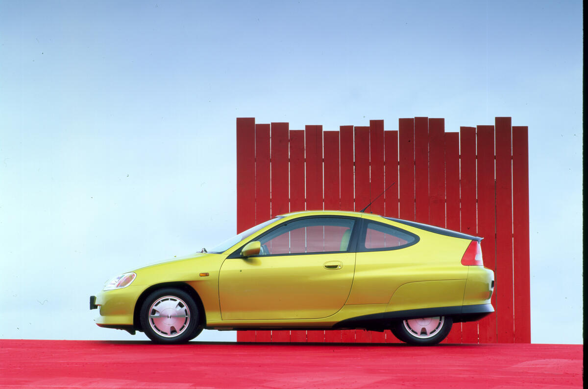 A brief history of hybrid and electric vehicles - picture special | Autocar