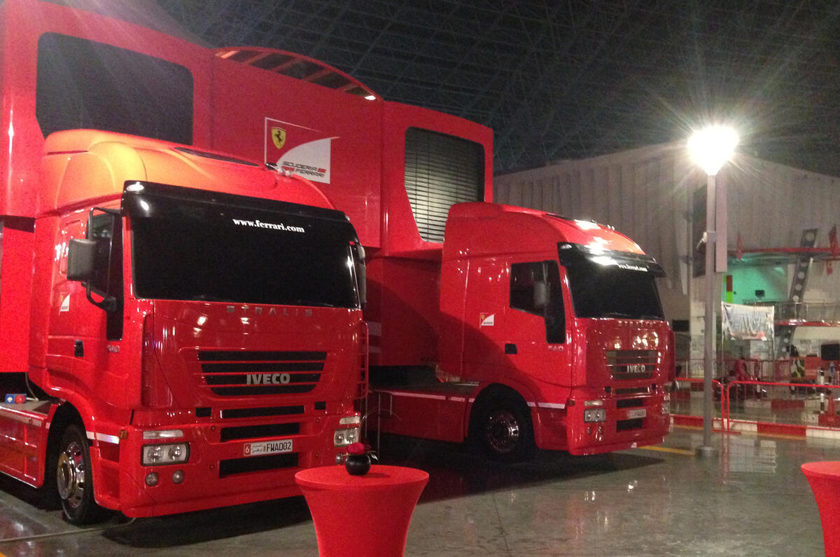 Inside Ferrari World - picture special | Autocar