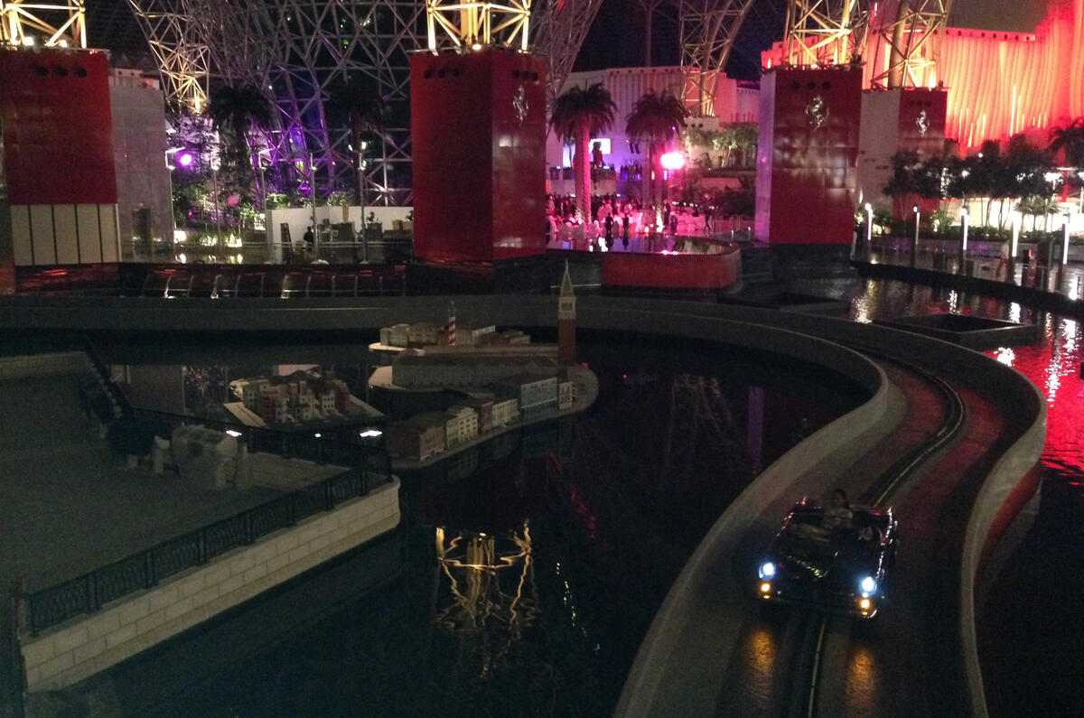 Inside Ferrari World - picture special | Autocar