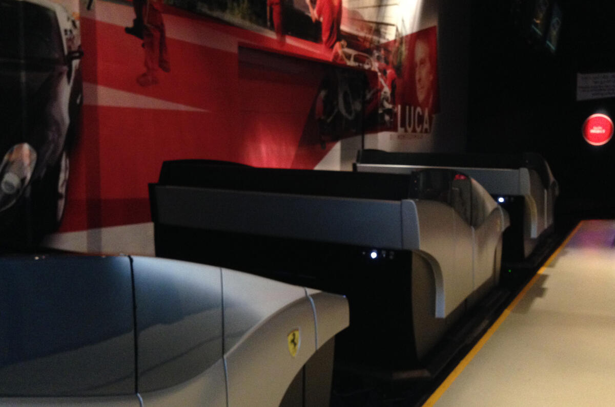 Inside Ferrari World - picture special | Autocar