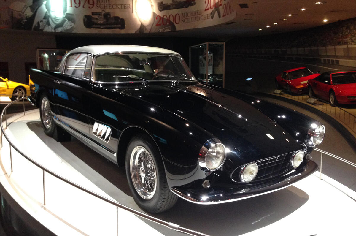 Inside Ferrari World - picture special | Autocar