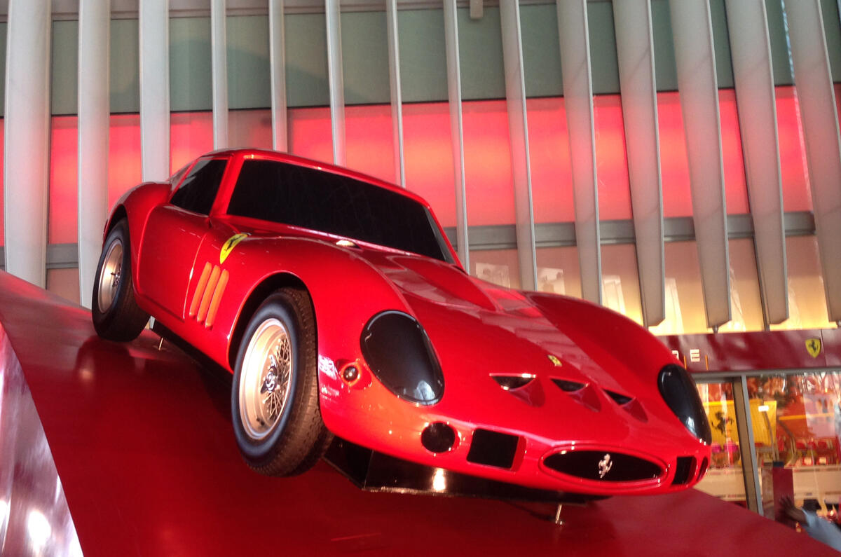 Inside Ferrari World - picture special | Autocar