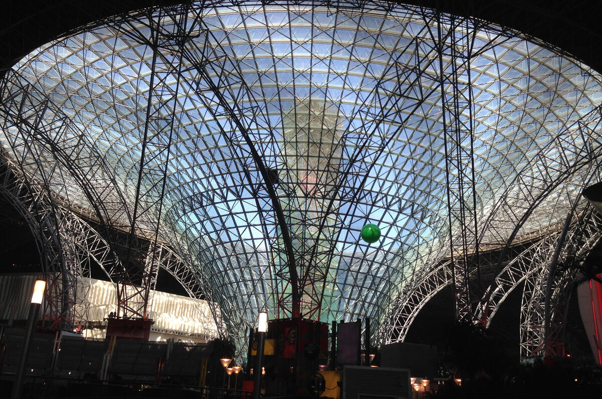 Inside Ferrari World - picture special | Autocar